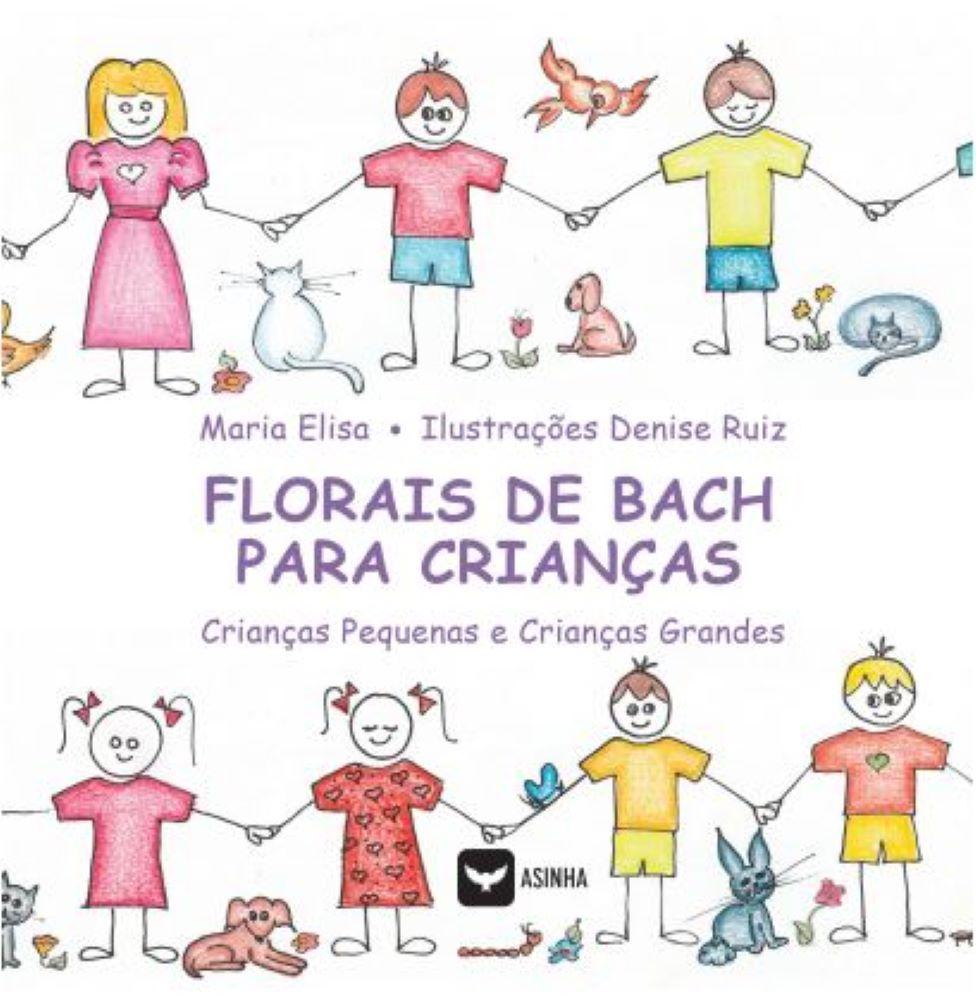Florais De Bach Para Crianças - Carrefour