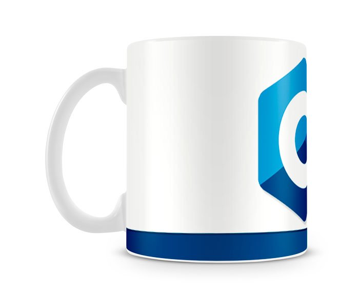 Caneca Linguagem C - Carrefour