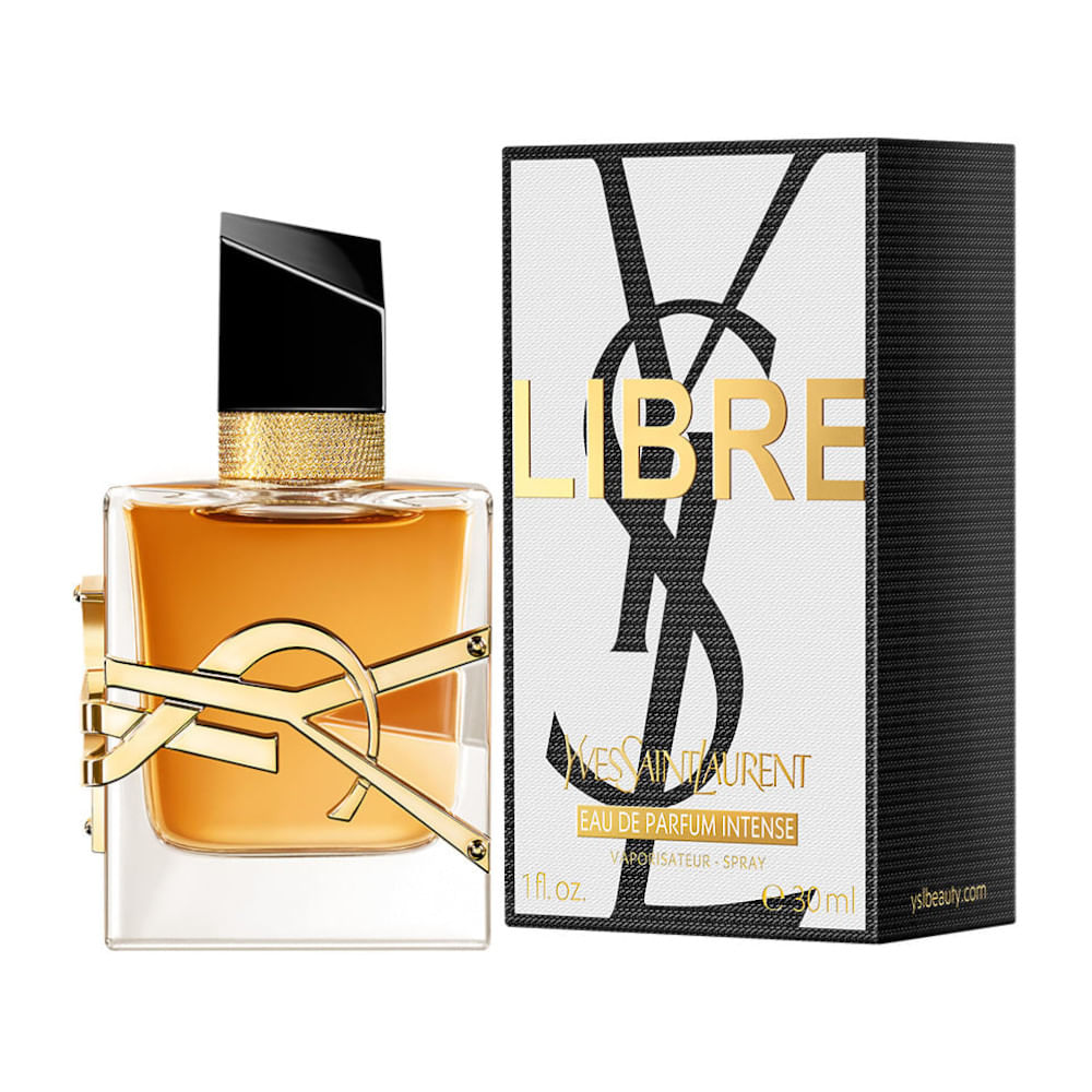 Libre Eau De Parfum Intense 30ml Ysl Perfume Feminino - Carrefour