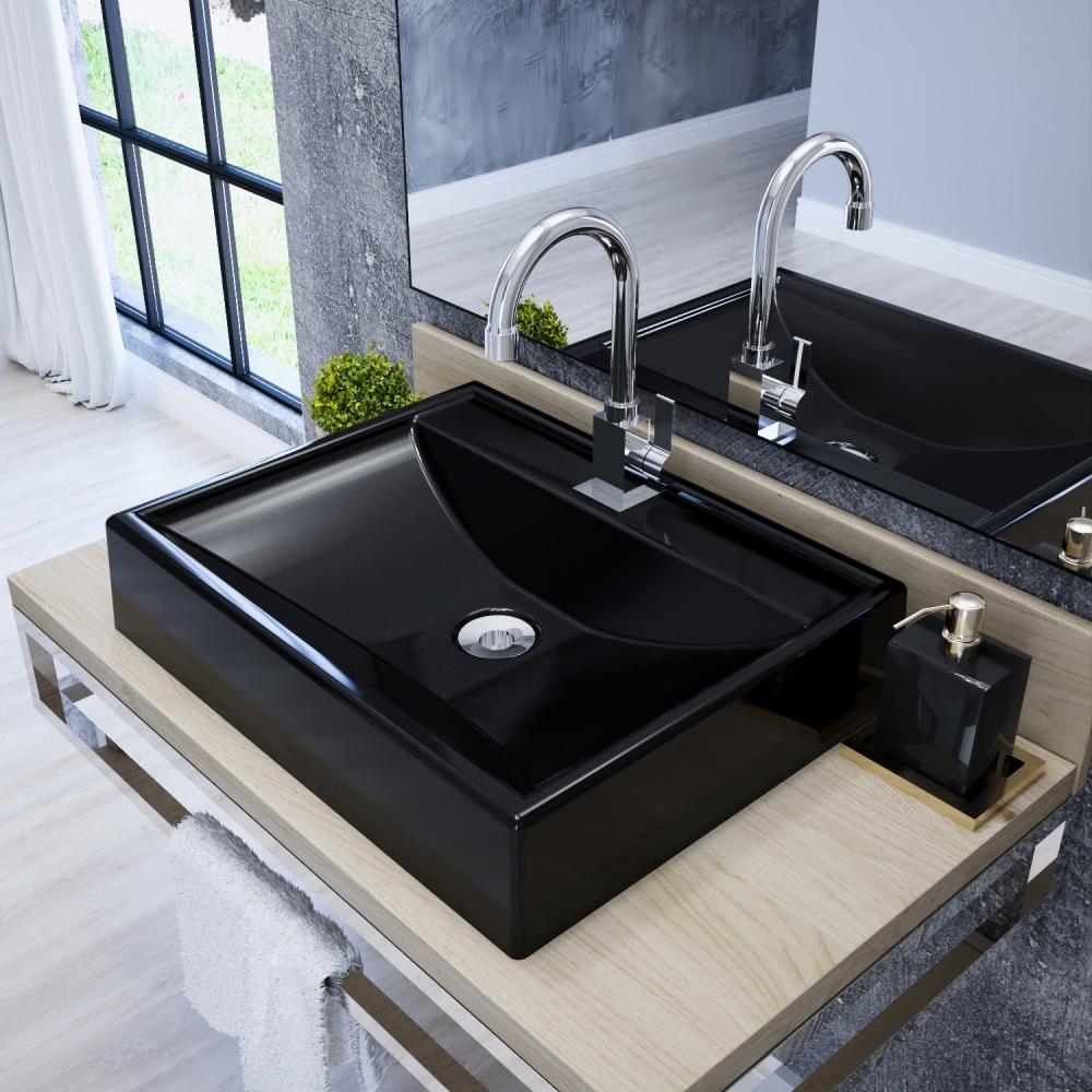 Cuba Apoio Retangular Rt49w Colorida - Carrefour