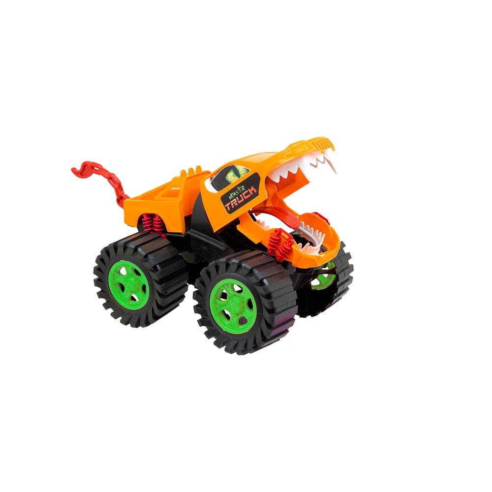 Carro Monster Truck Dino - Carrefour