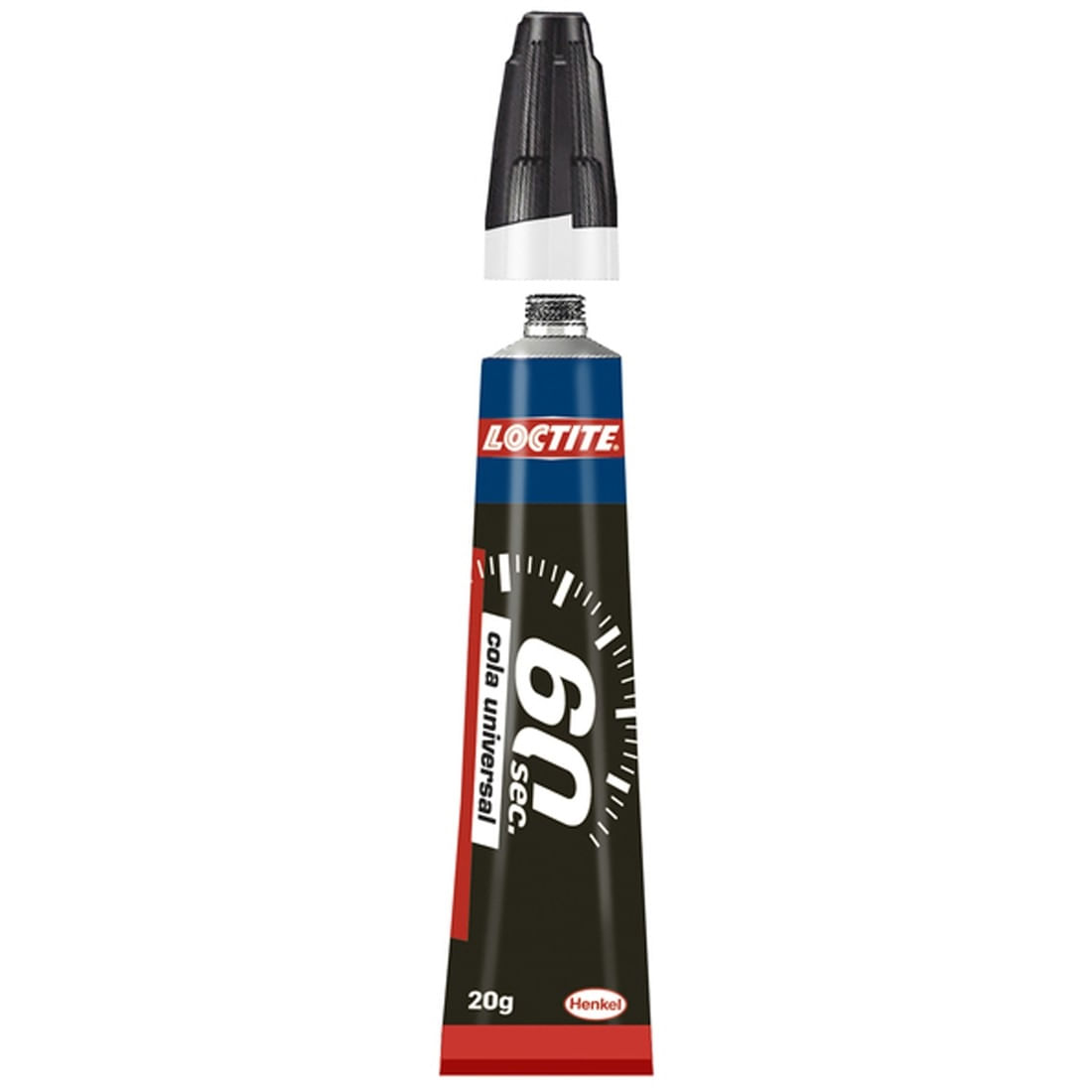 Cola Henkel Loctite Universal 20gr 60seg - Carrefour - Carrefour