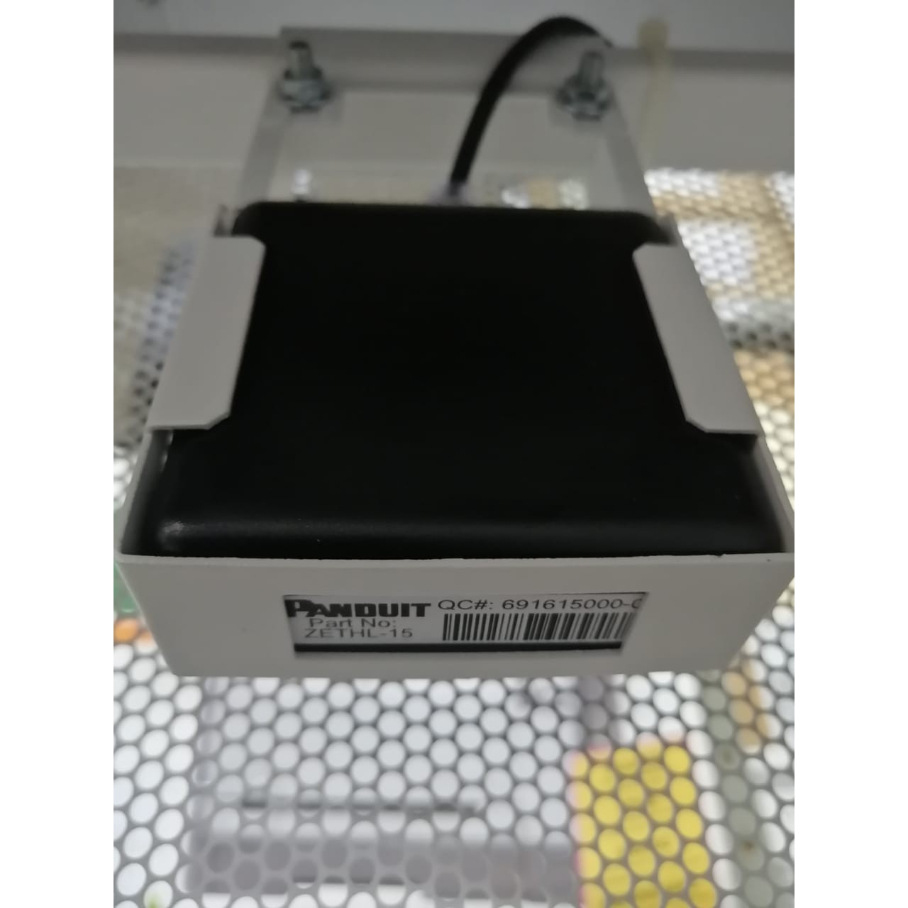 Infraestrutura Sensor Panduit Digital De Umidade - Carrefour