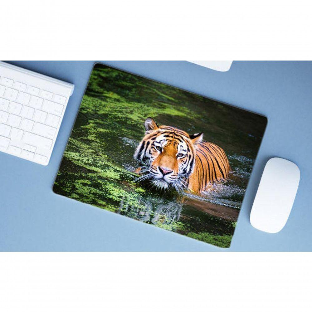 Mouse Pad Grande, Tigre - Carrefour