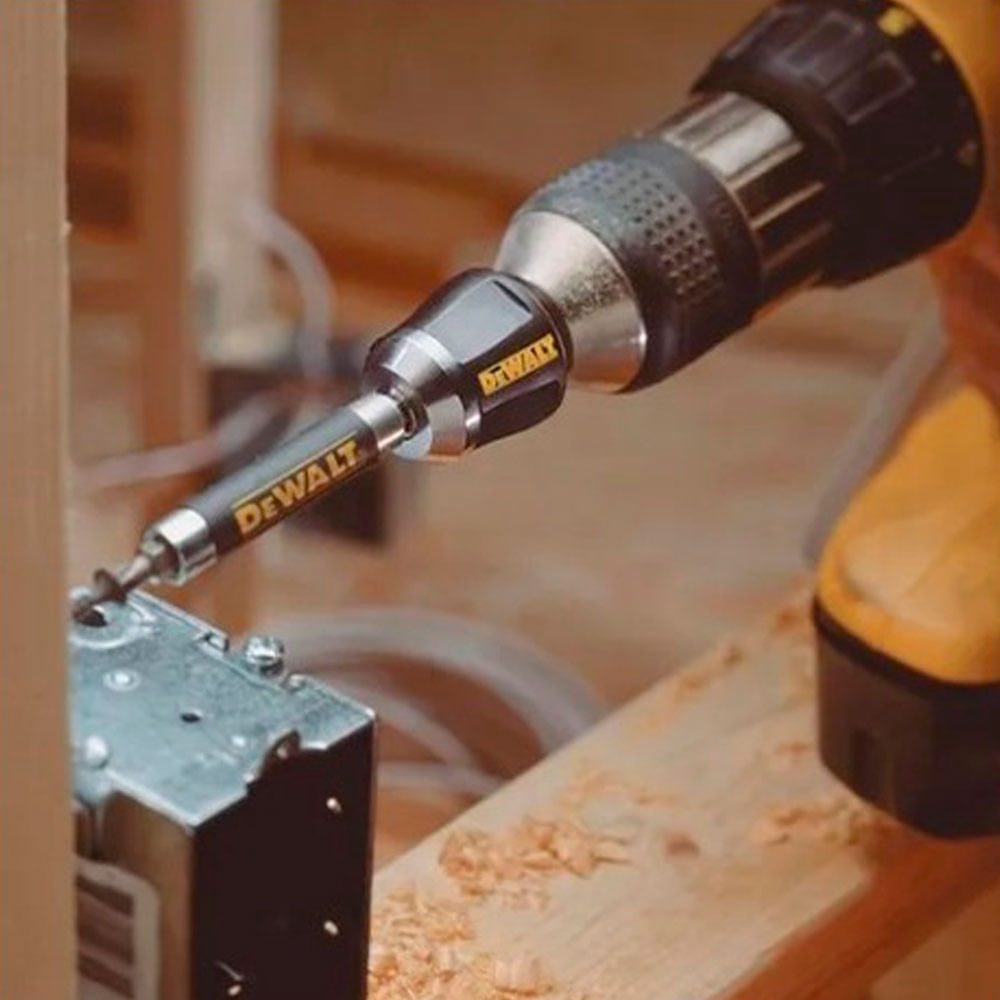 Extensão Magnética 6" Com Guia Dewalt Dw2055 Dw2055 - Carrefour