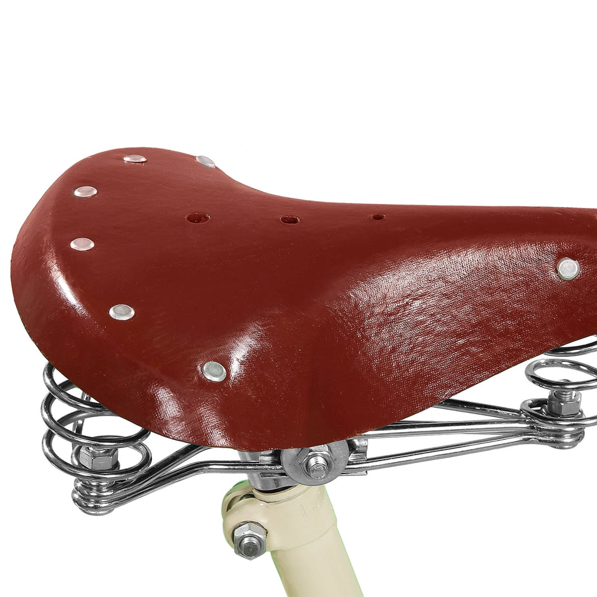 Bicicleta Aro 26 Feminina Bella Retro Bege Master Bike - Carrefour