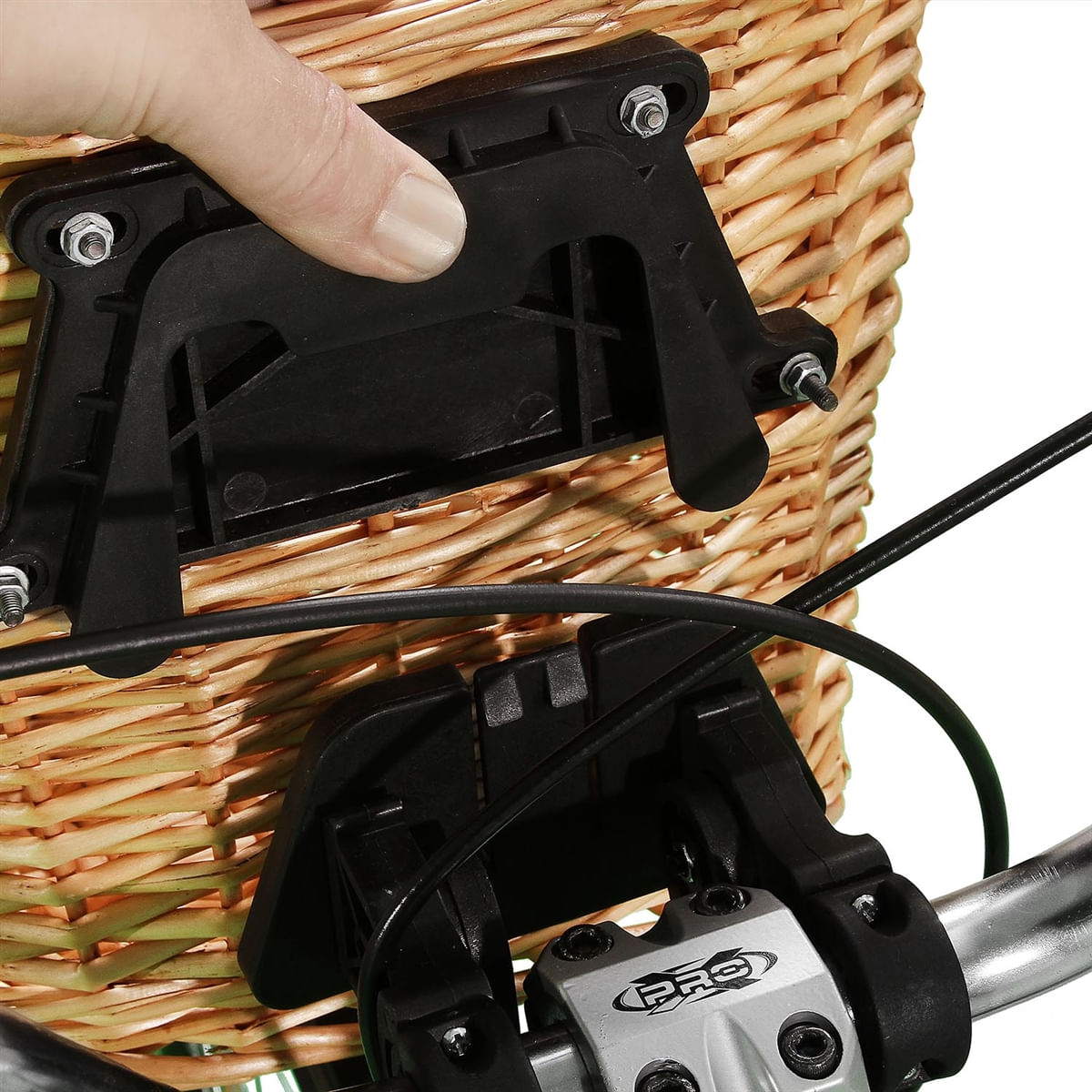 Bicicleta Aro 26 Feminina Bella Retro Bege Master Bike - Carrefour