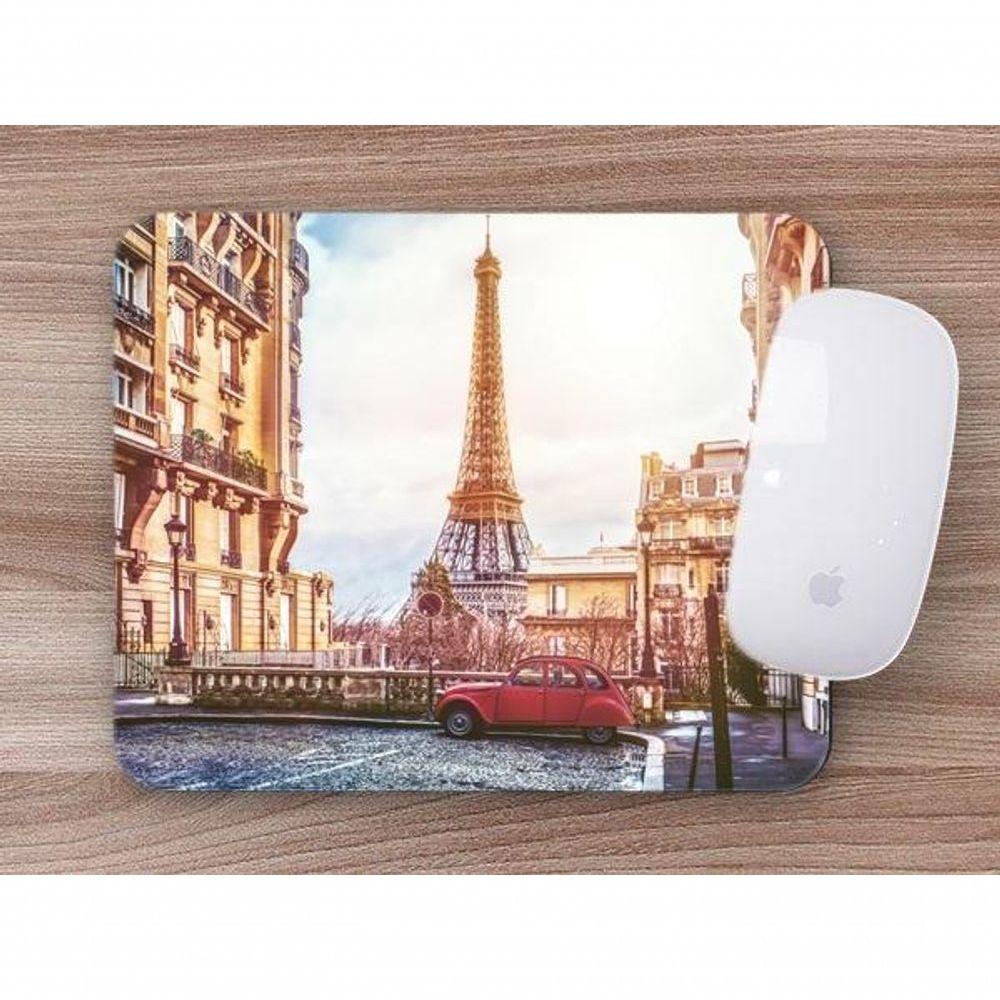 Mouse Pad Emborrachado Paris - Carrefour