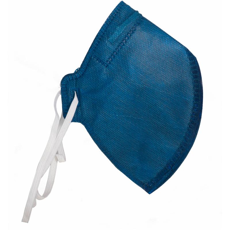 Máscara de Proteção Hospitalar N95 PFF2 s/ Válvula Embalagem Individual ...