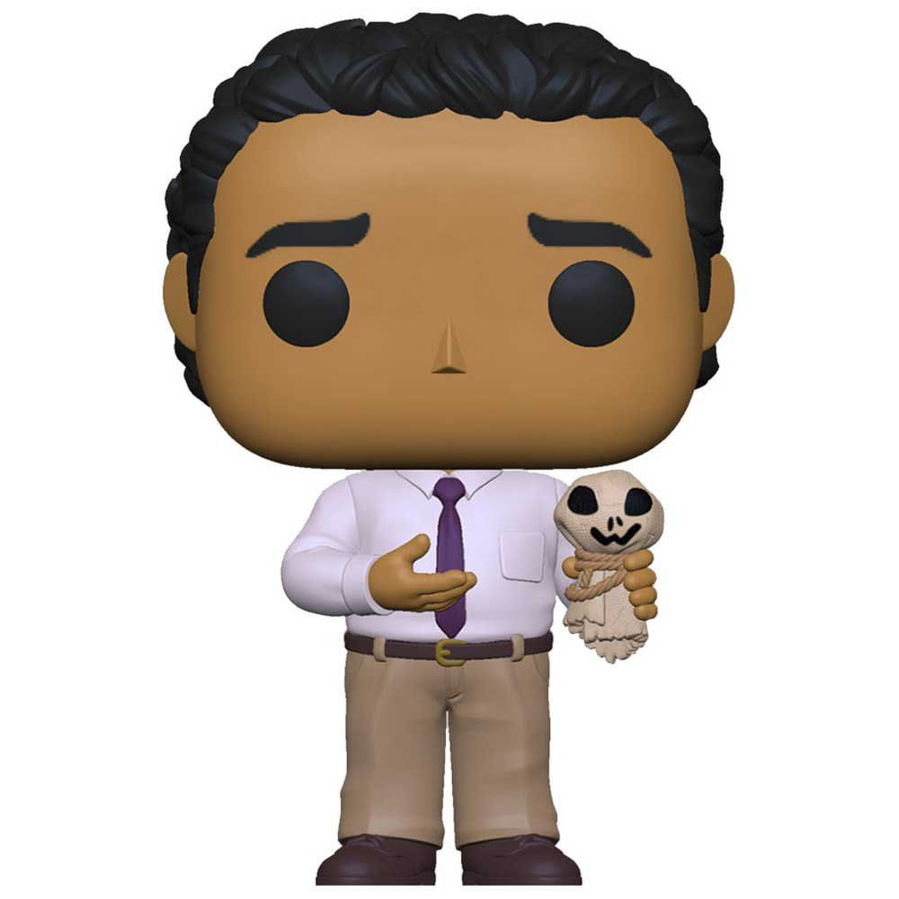 Funko Pop 1173 - Oscar Martinez (the Office) - Carrefour