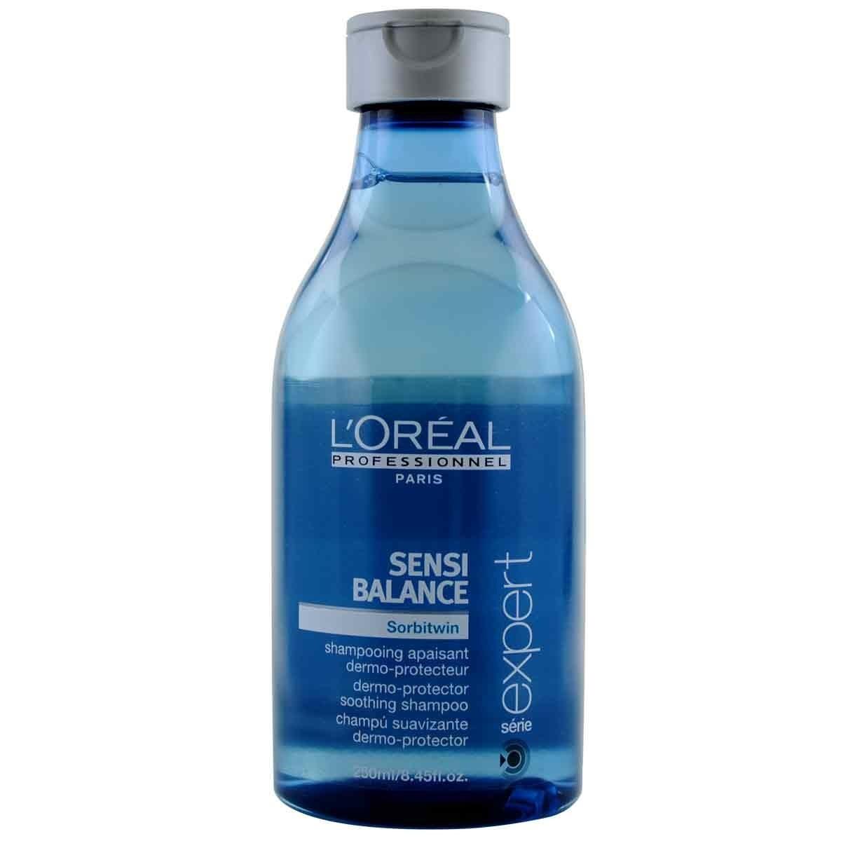 Loreal Professionnel Sensi Balance - Shampoo 300ml - CA - Carrefour ...