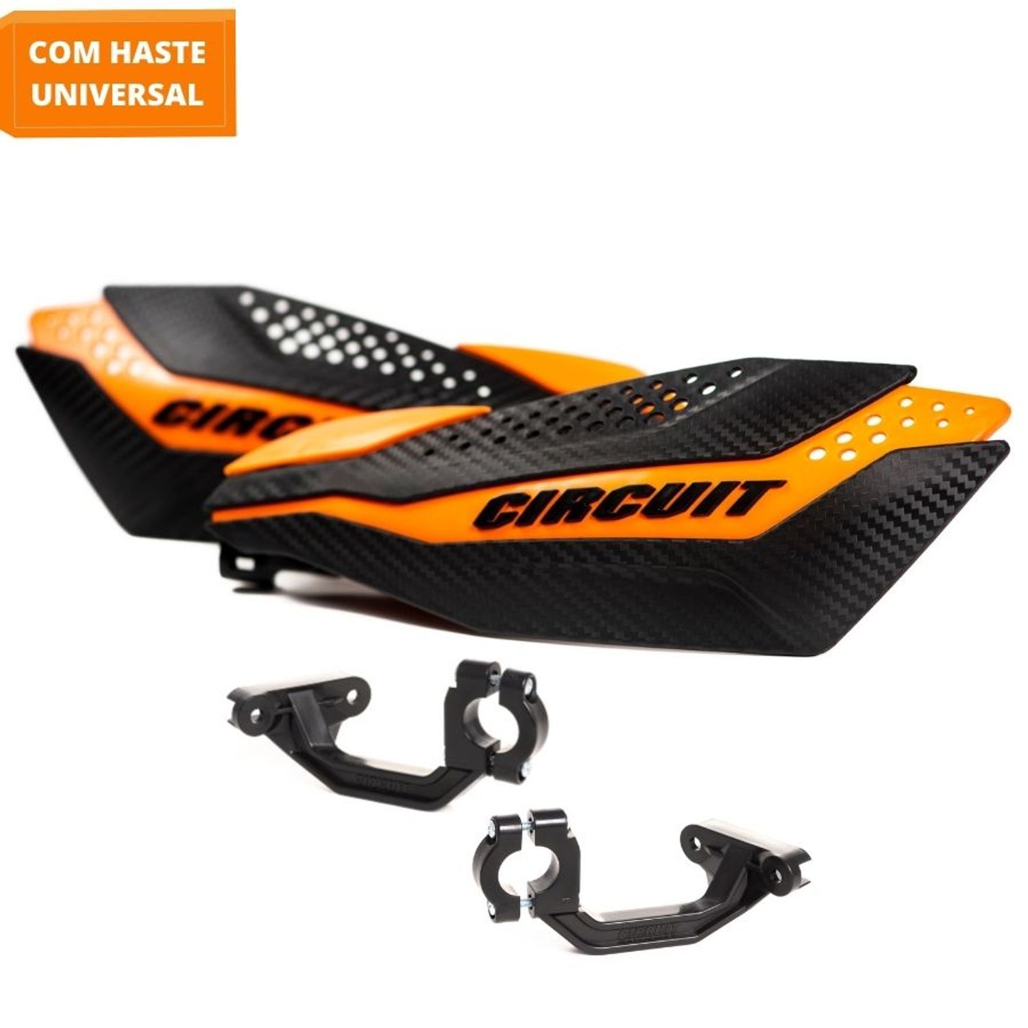 Protetor De Mao Circuit Dakar Universal - Carrefour