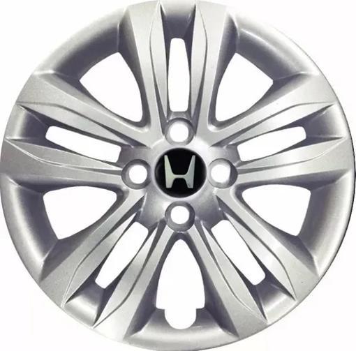 Jogo De 4 Peças Calota Honda Civic City Fit Aro 15 Tf 192r - Carrefour