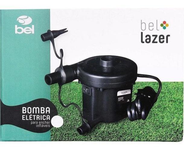 Bomba De Encher Piscina Boia Inflaveis Elétrica 220v Bel - Carrefour