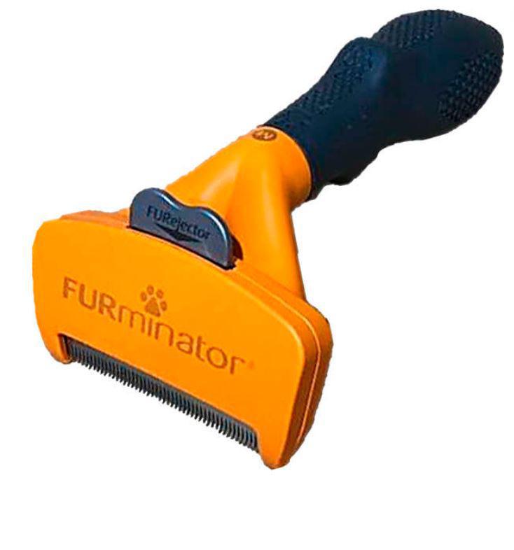 Escova Furminator New Cães Pelo Longo - Raças Médias - Carrefour