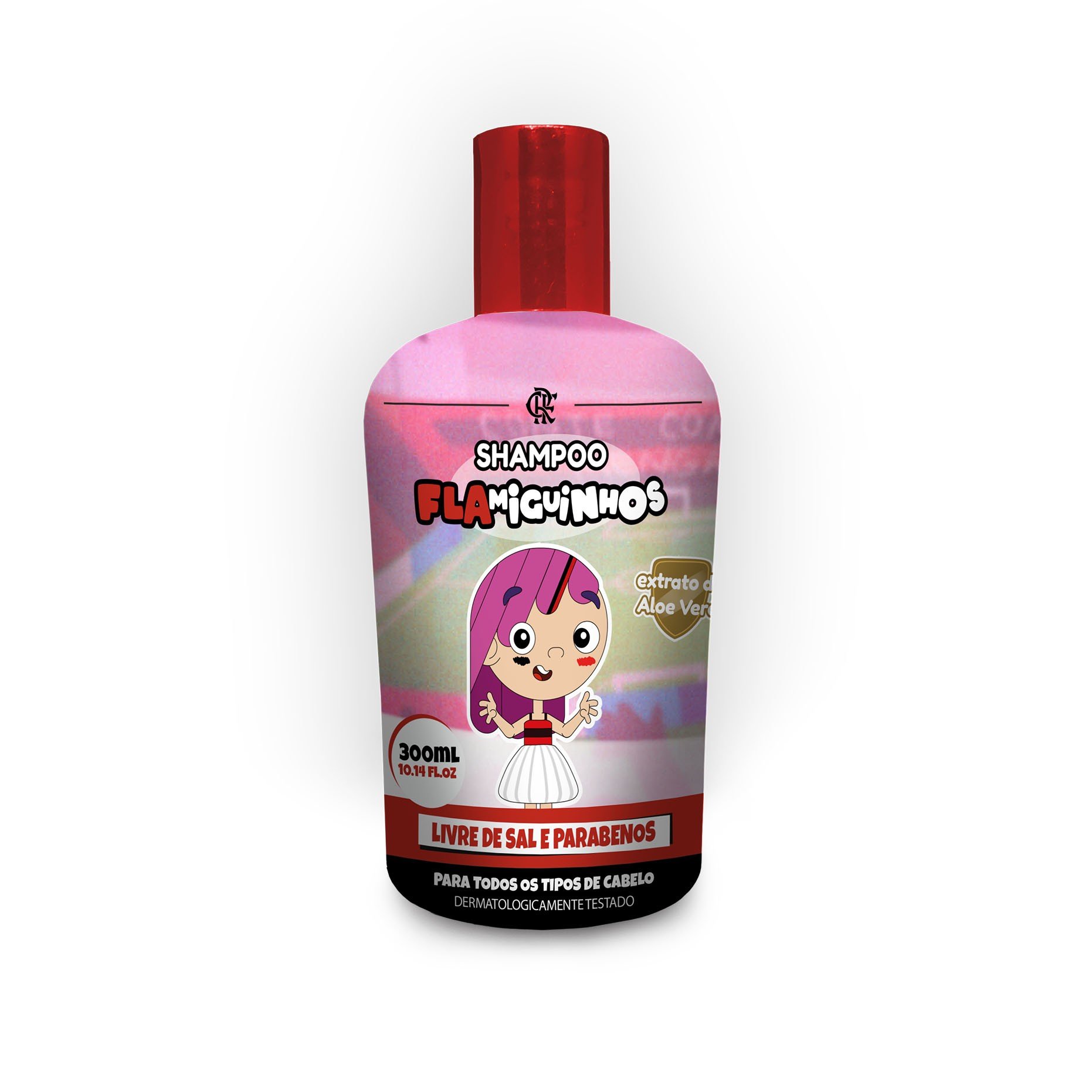 Kit Shampoo Condicionador E Creme De Pentear Flamiguinhos Lulu - Carrefour