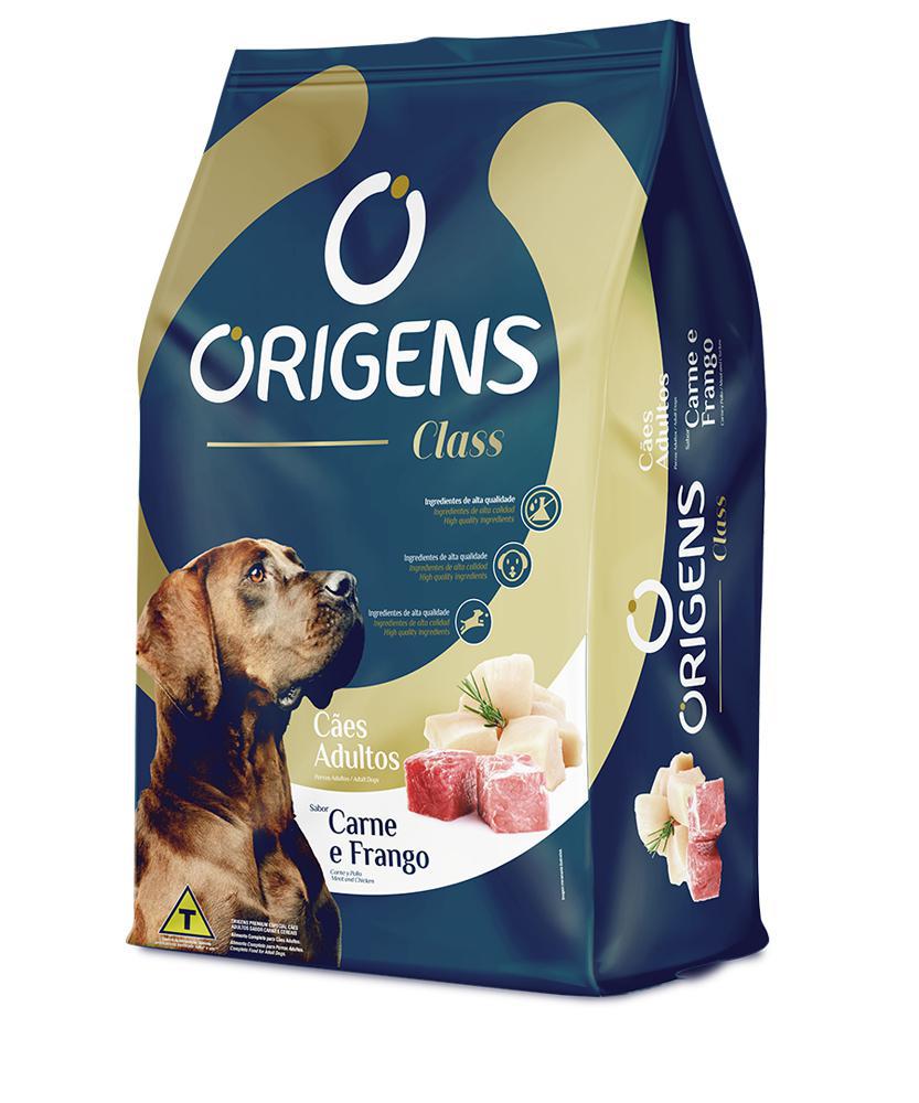 Ração Origens Class Ad Cn/fg 20kg Alimento - Carrefour