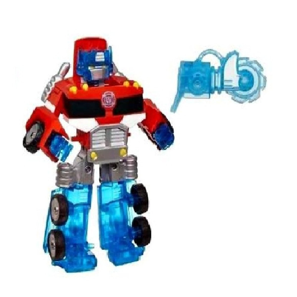 Kit Bumblebee Transformers Rescue Bots Coleção Completa - Carrefour