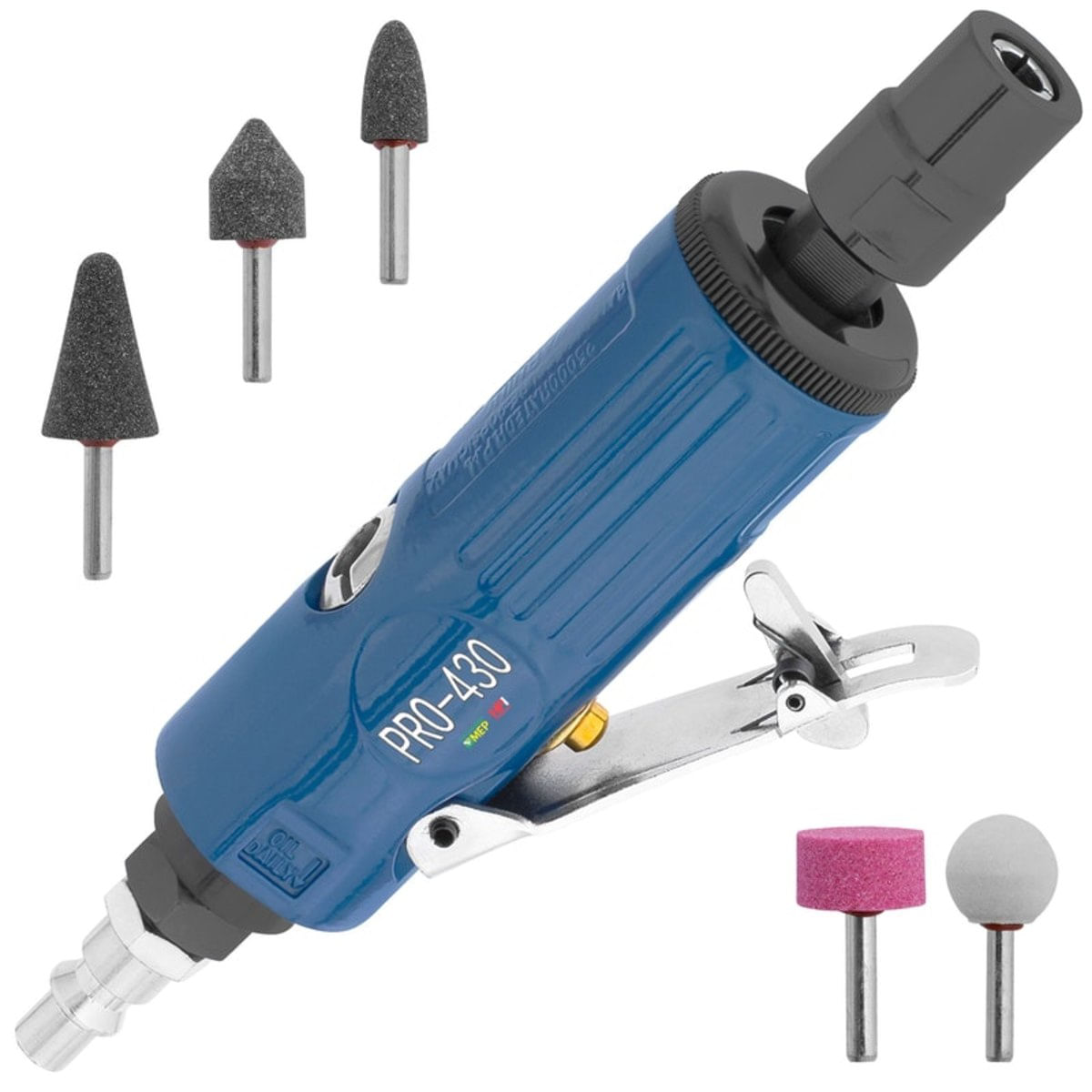 Mini Retífica Pneumática Ldr Pro PRO-430 - Carrefour - Carrefour