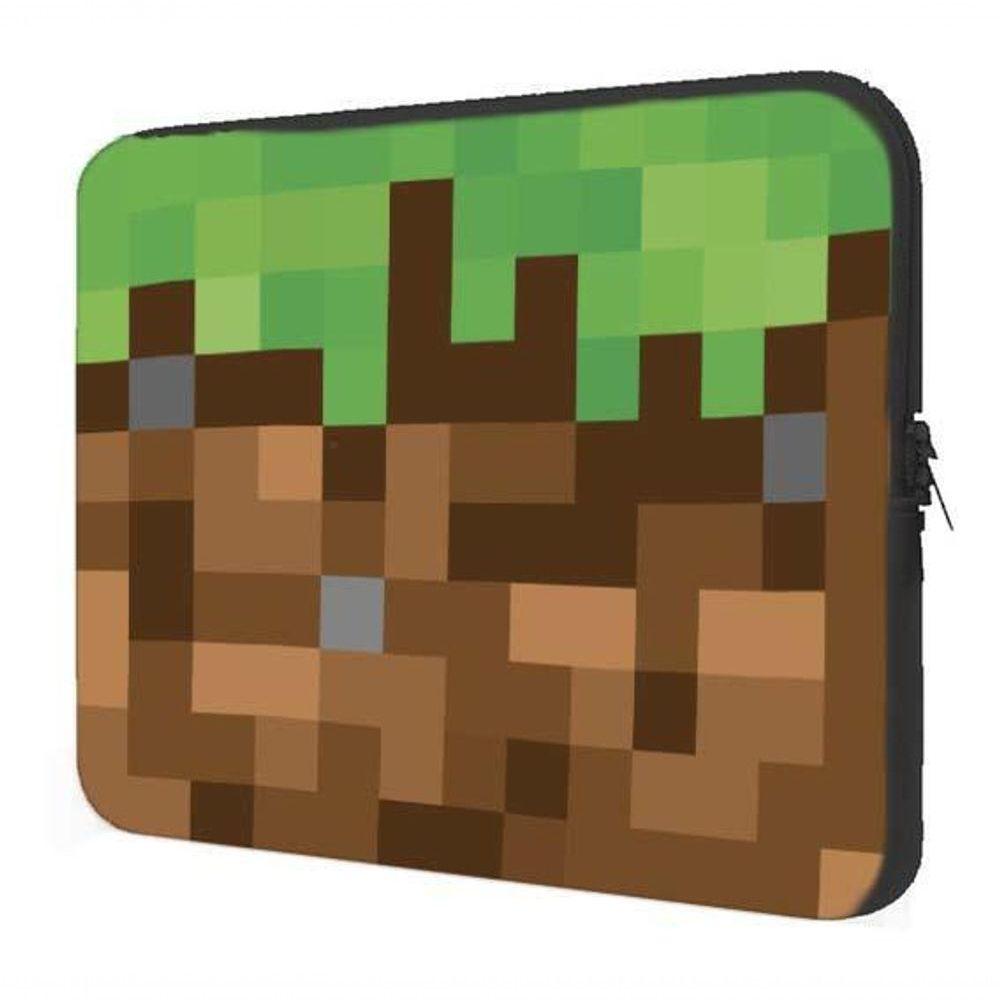 Case Notebook Geek Nerd Minecraft - Carrefour