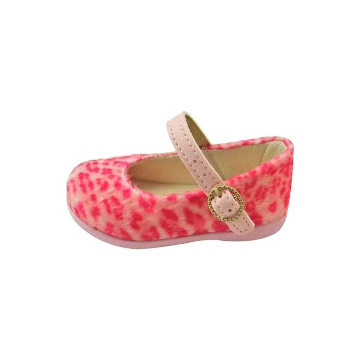 Sapato Boneca Baby - Pink e Rosa - Carrefour - Carrefour
