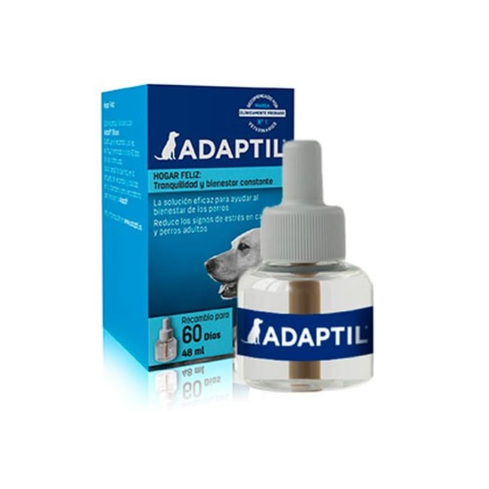 Refil Para Difusor Adaptil Ceva Auxilia Na Adaptação 48ml - Carrefour