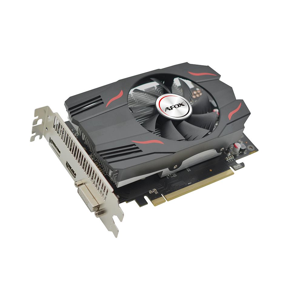 Radeon Rx 550 4GB 128bits Pcwinmax Rx550-4gd5-128bit GDDR5 - Escorrega ...