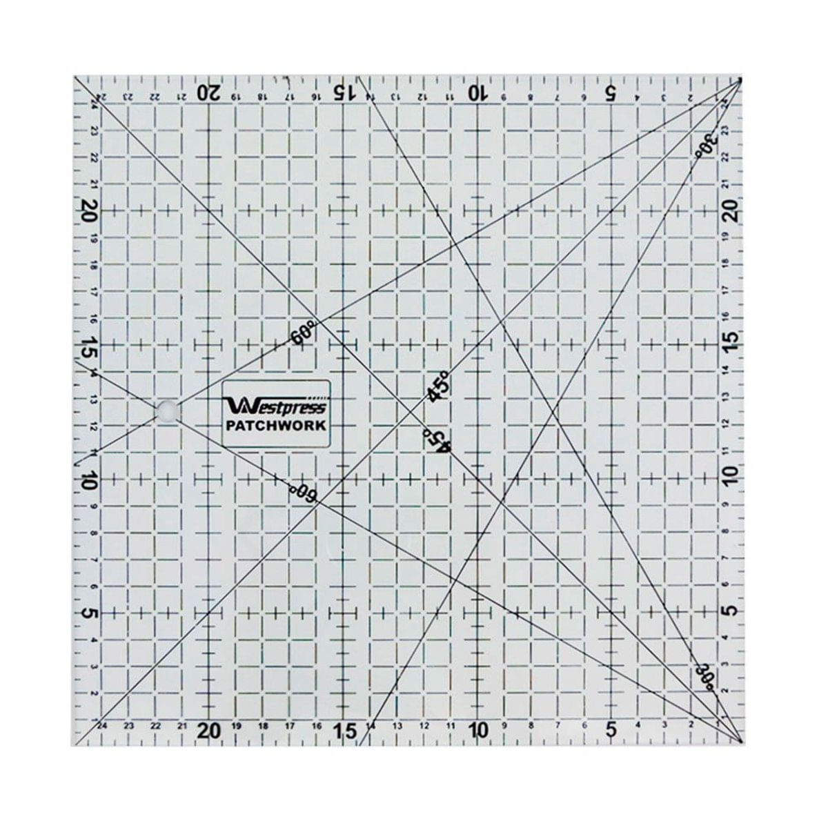 Régua para Patchwork - Carrefour