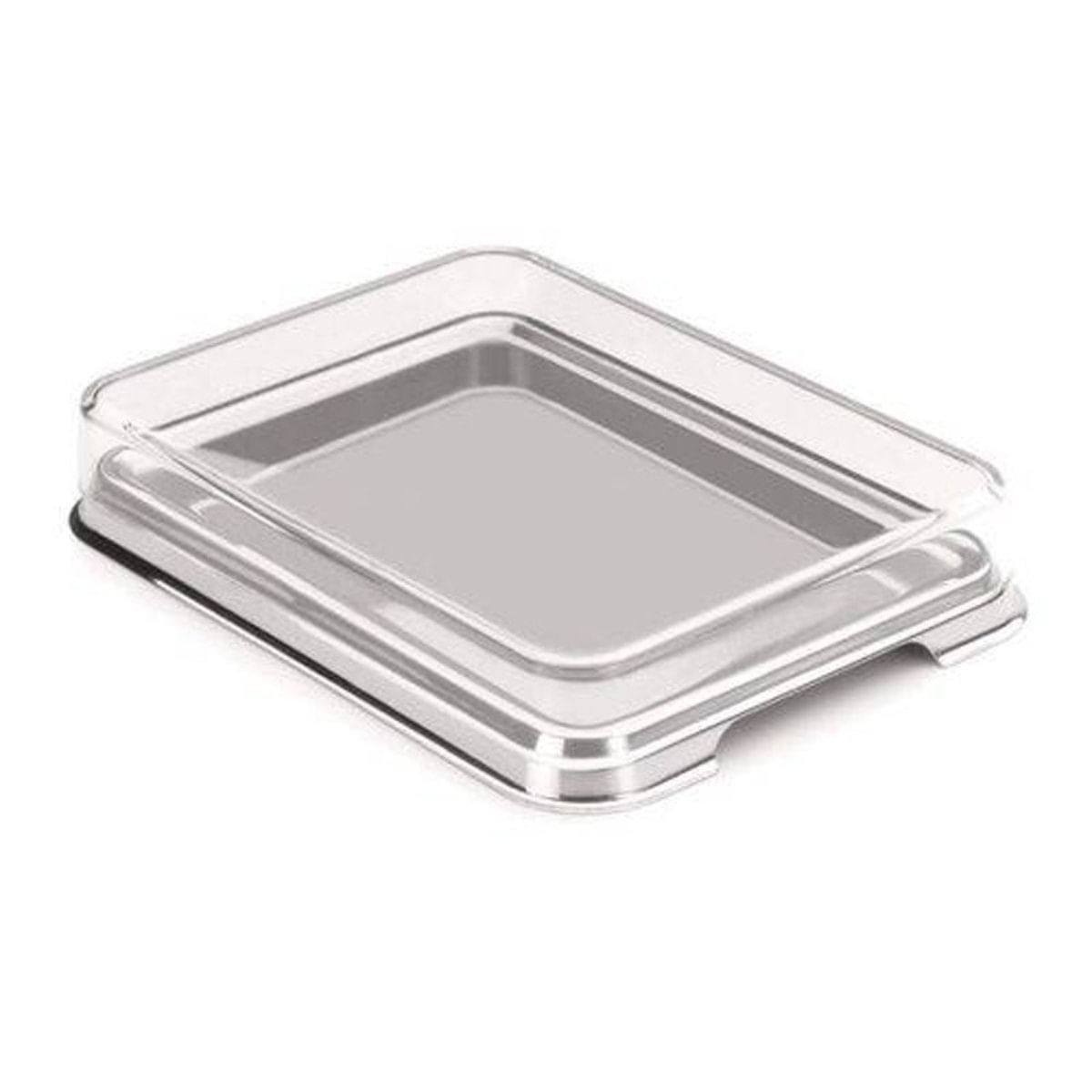 Porta-Frios Vision Retangular Forma Inox - Carrefour - Carrefour