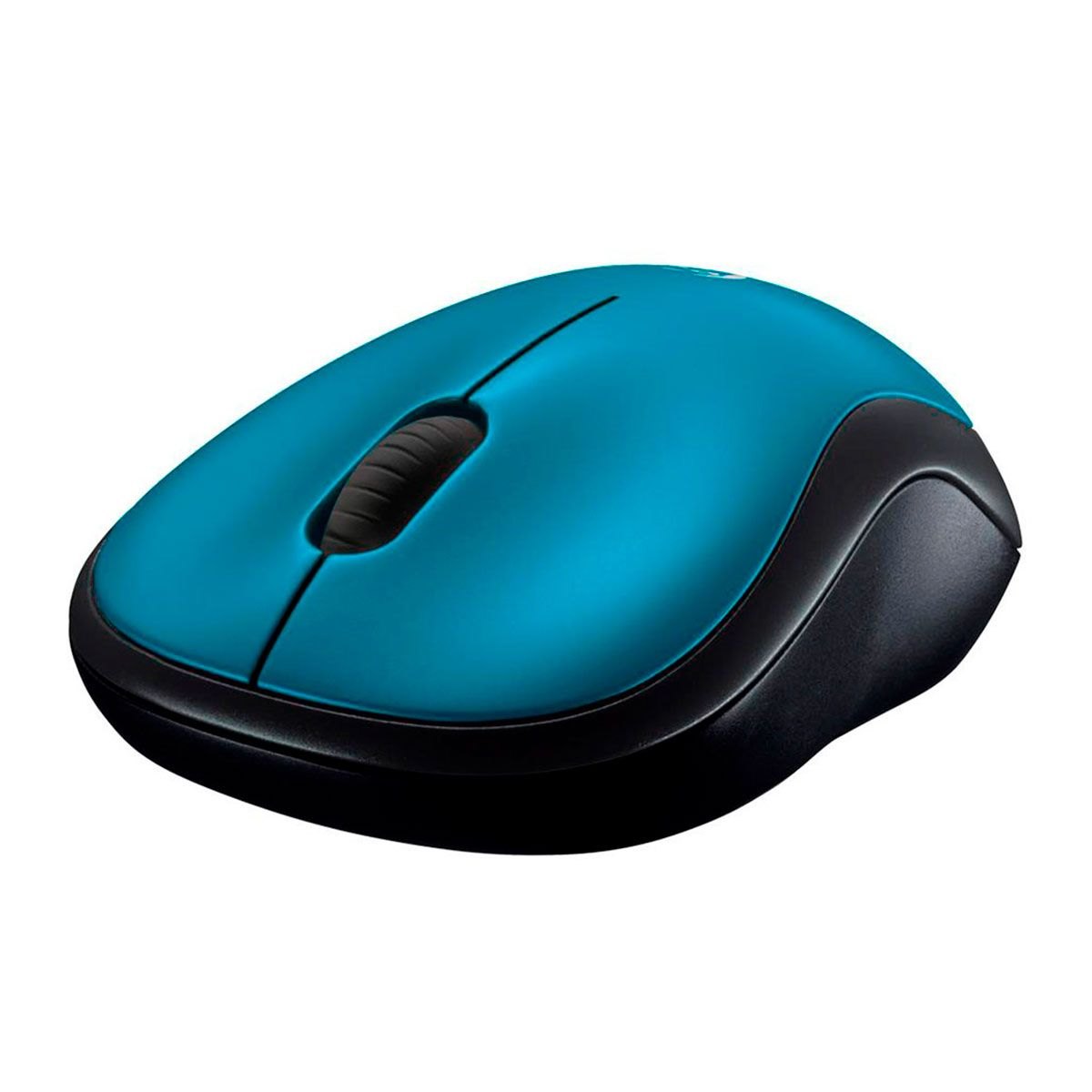 Mouse Logitech M185 Wireless Azul 1000DPI - Carrefour - Carrefour