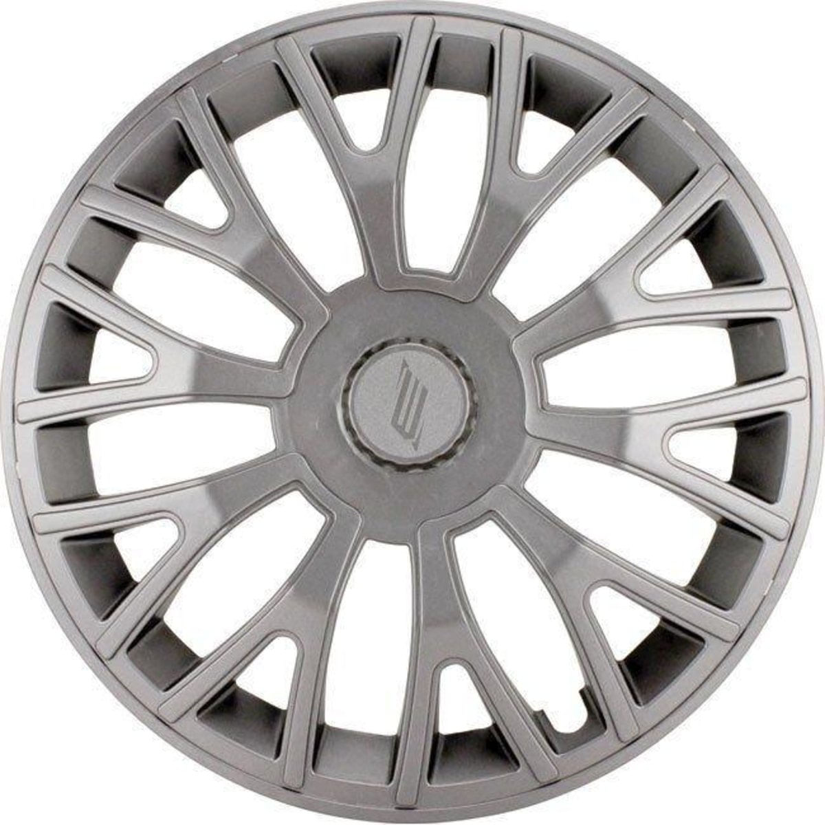 Calota Universal modelo Triton Aro 13 polegadas Grafite Elitte ...