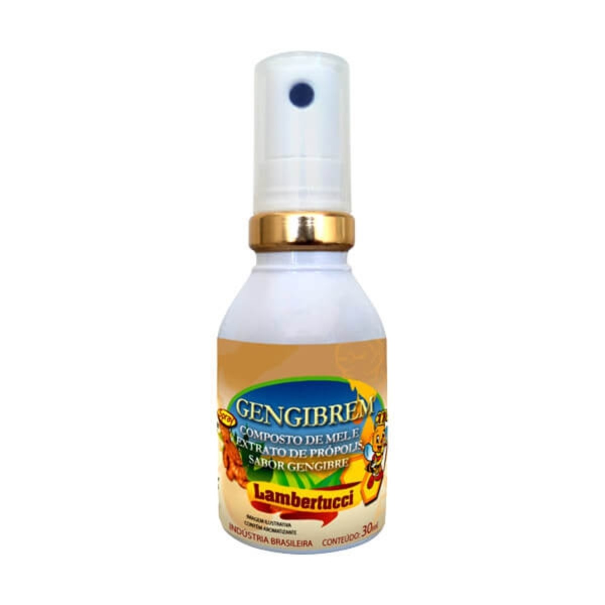 Gengibrem Spray 30ml - Carrefour - Carrefour