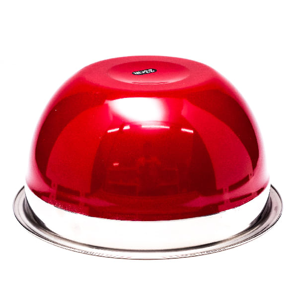 Kit Com 10 Tigelas Bowls De Inox Coloridos - Carrefour