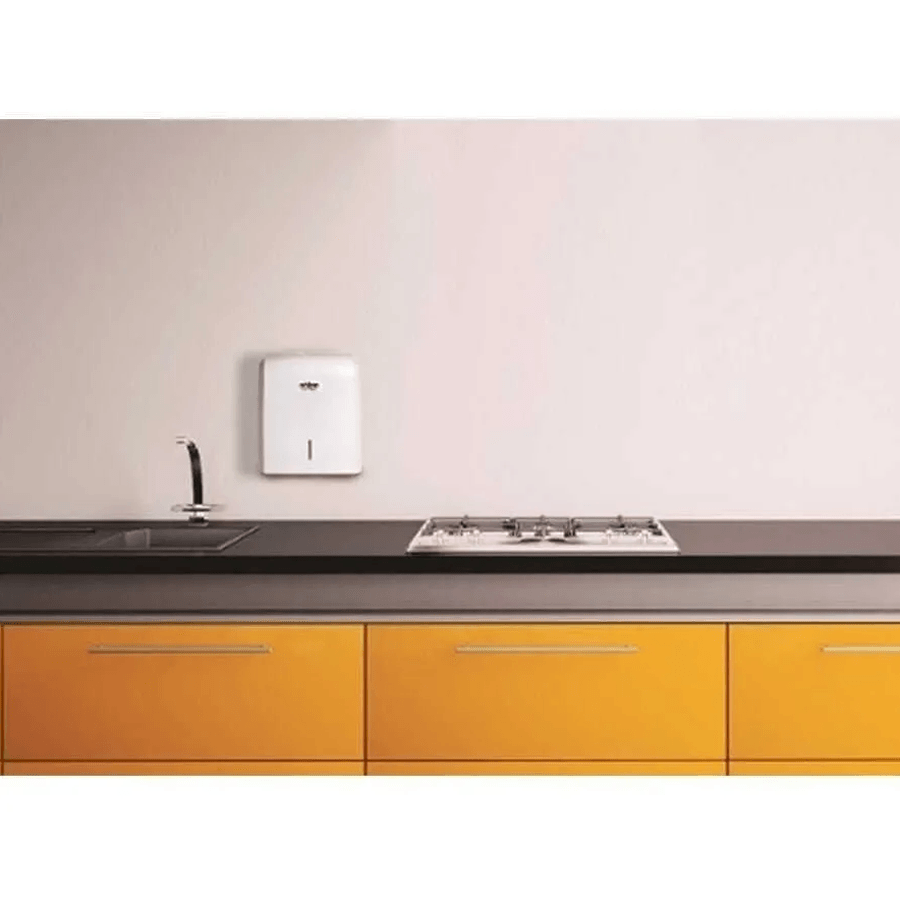 Dispenser Suporte Papel Toalha Interfolha 2/3 Dobras Nobre - Carrefour