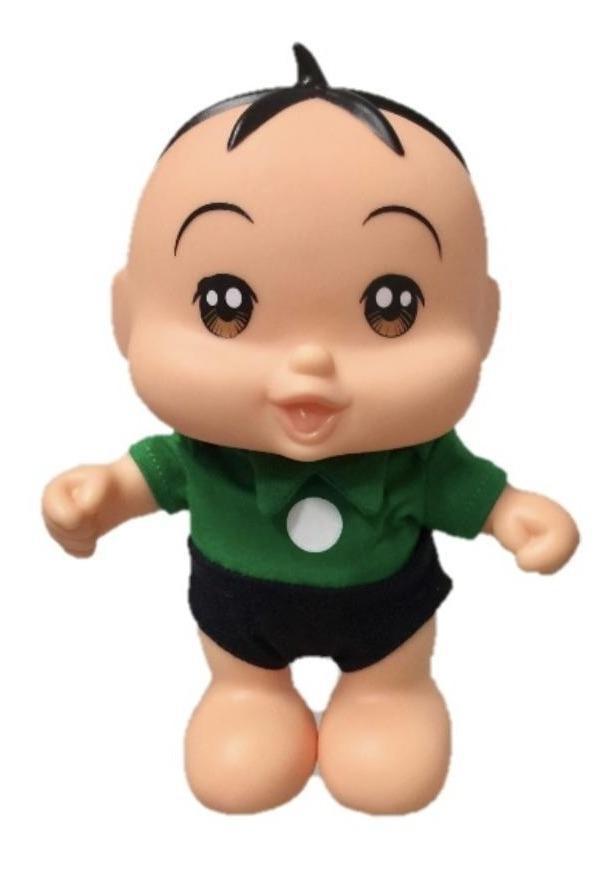 Boneca Monica Que Fala Turma Da Monica Baby Adijomar - Carrefour