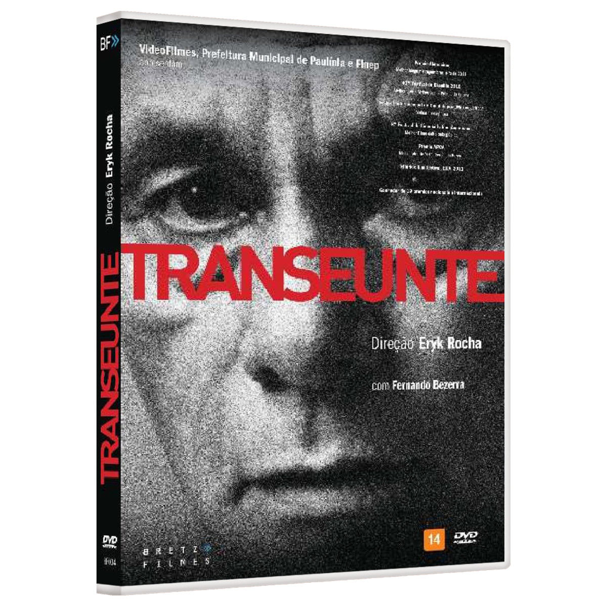 DVD - Transeunte - Carrefour