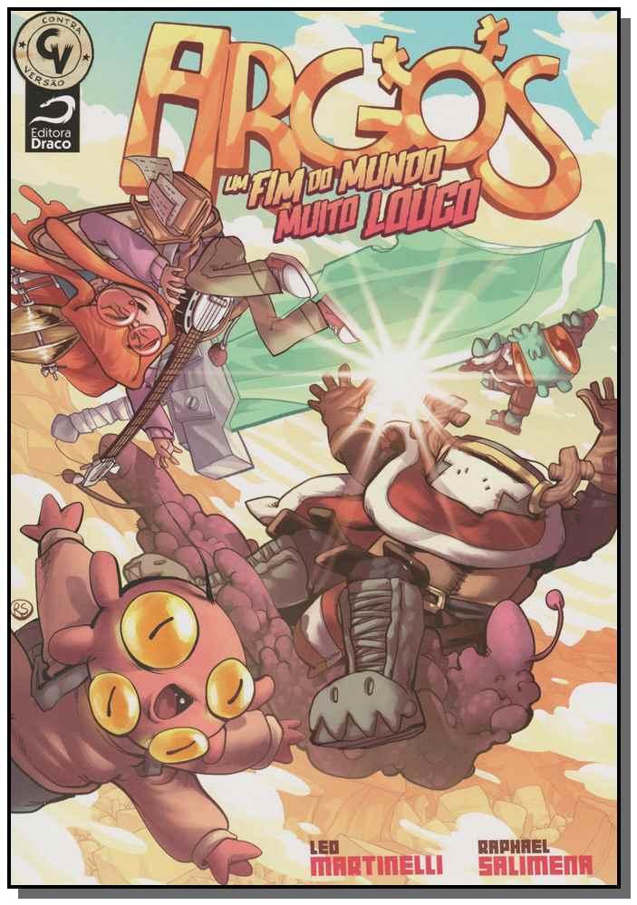 ARGOS: UM FIM DO MUNDO MUITO LOUCO - Carrefour