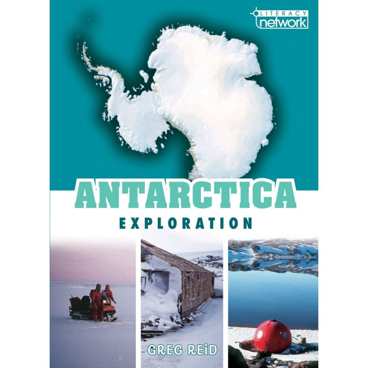 Antarctica exploration - Carrefour