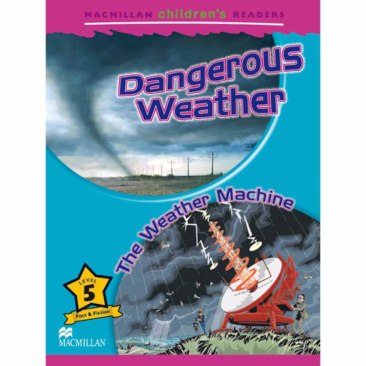 Dangerous Weather / The Weather Machine - Carrefour - Carrefour