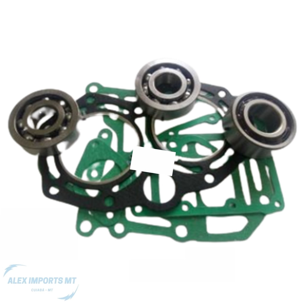 Rolamento Mercury 25 Sea Pro Kite - Carrefour