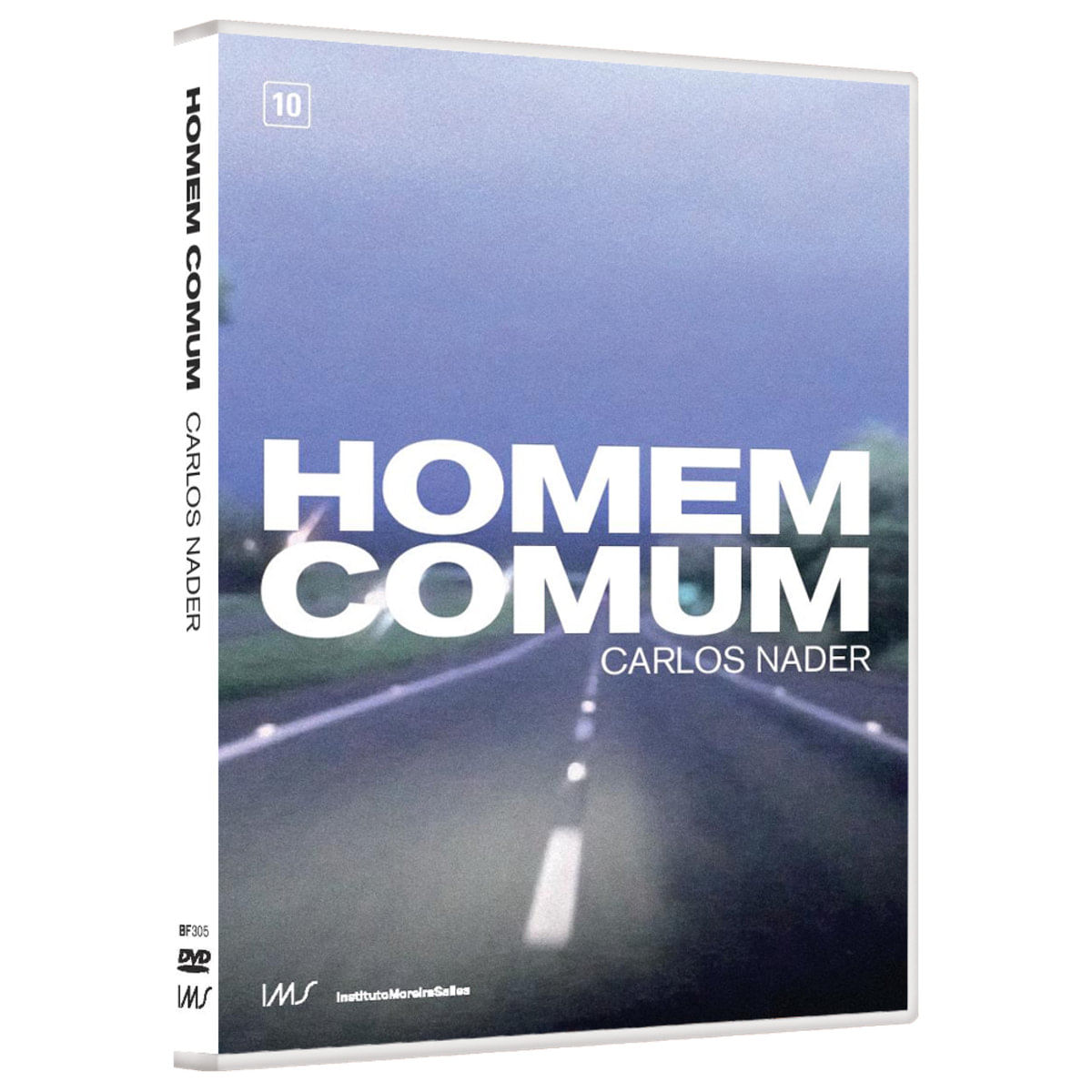 DVD - Homem Comum - Carrefour - Carrefour