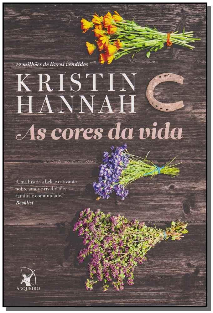 Cores Da Vida, As - Carrefour