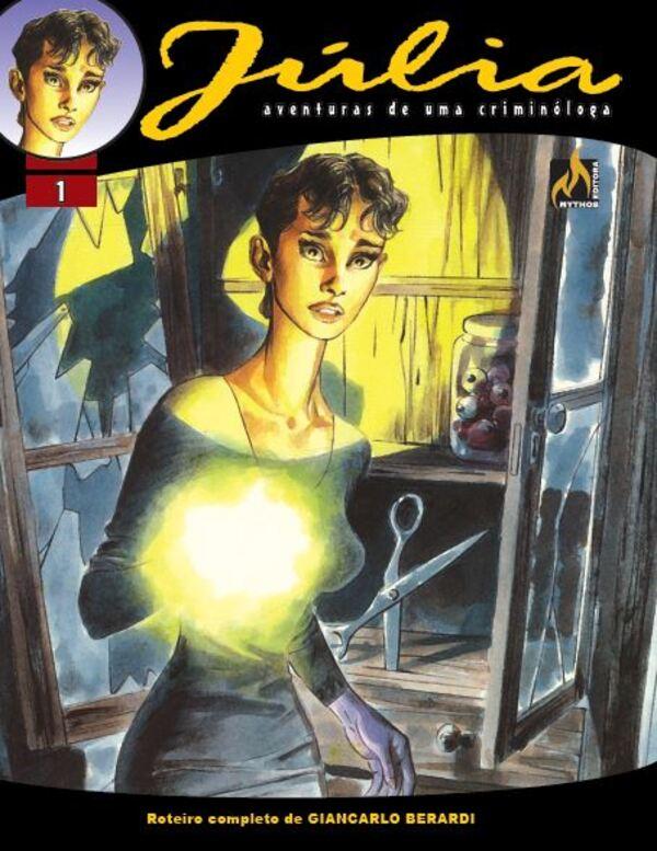 Júlia - Volume 01 - Carrefour