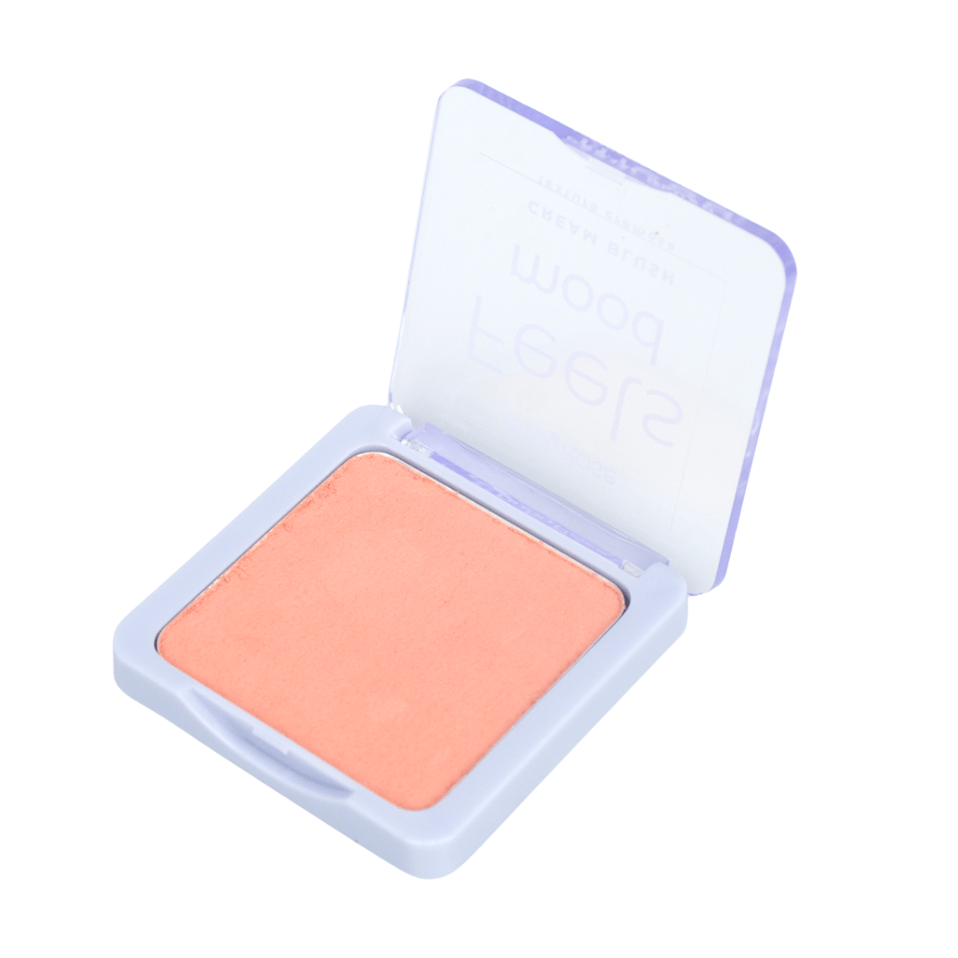 Cream Blush Feels Mood Ruby Rose Pink Flush - Carrefour