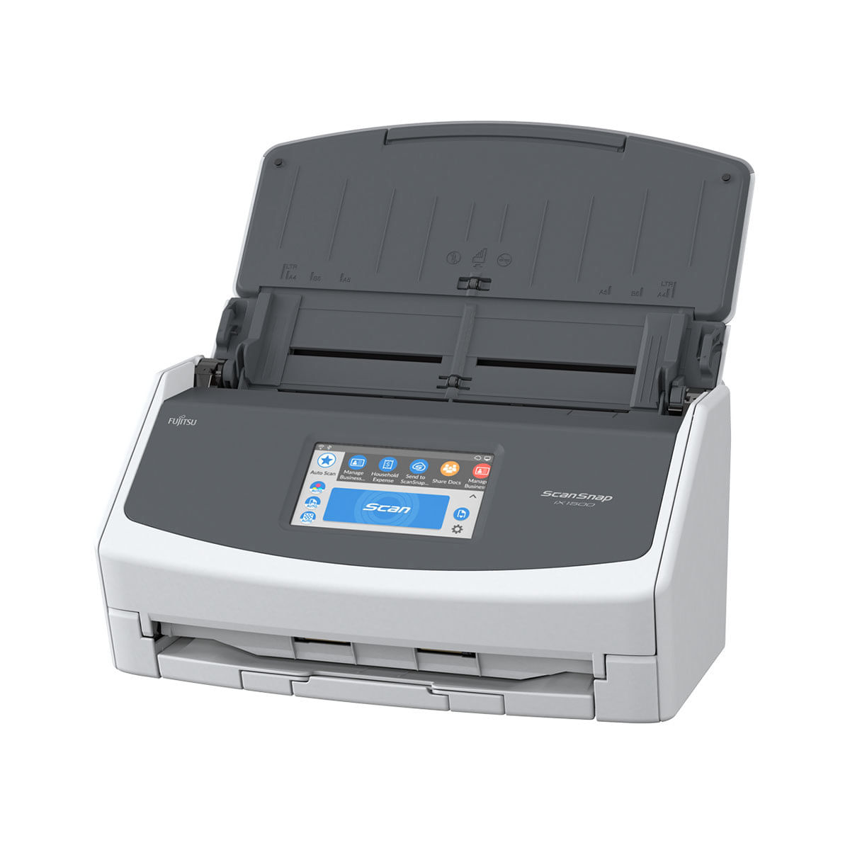 Scanner de Mesa USB, Wi-Fi Fujitsu PA03770-B001 600DPI Bivolt - Carrefour
