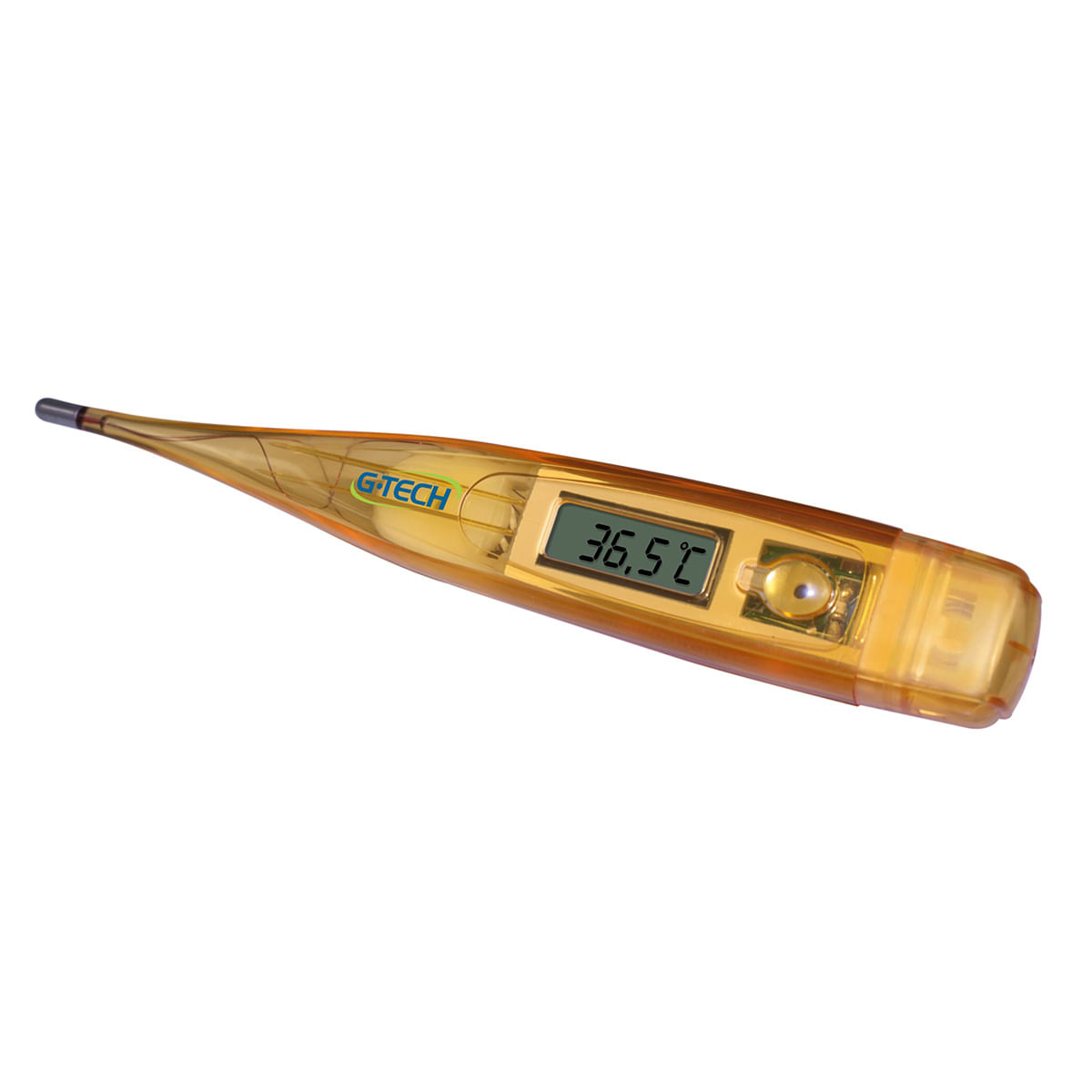 Termômetro Digital G-Tech THGTH150L Laranja - Carrefour - Carrefour