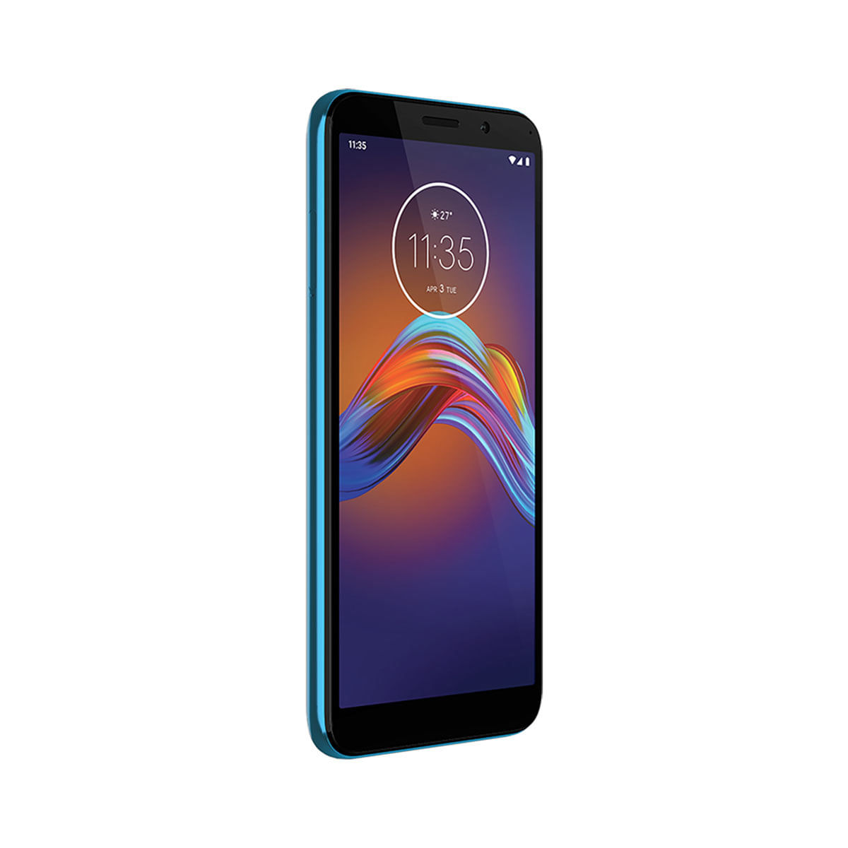 Smartphone Motorola Moto E6 Play 32GB Azul 4G Tela 5,5" Câmera Traseira ...