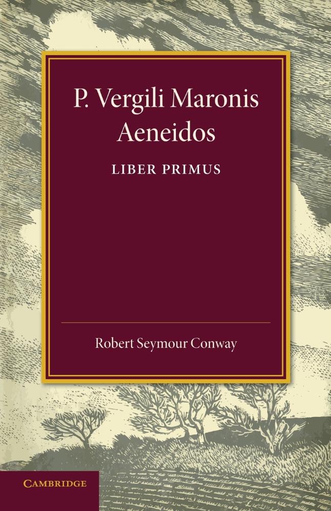 P. Vergili Aeneidos Liber Primus - Carrefour