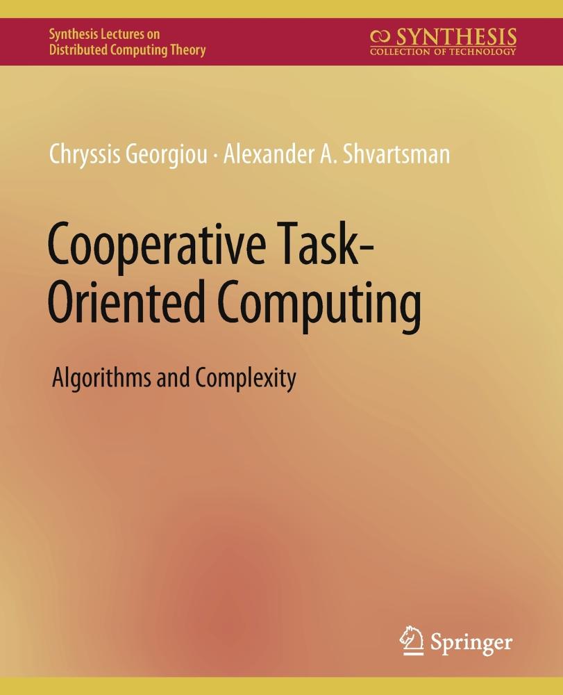 Cooperative Task-oriented Computing - Carrefour Cooperative Task-oriented Computing - Carrefour