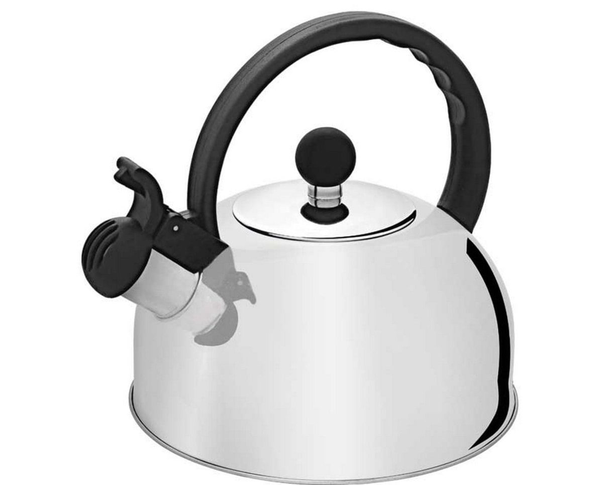 Chaleira em Aço Inox 2 L - Carrefour